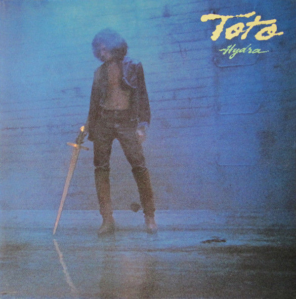 Toto Hydra Vinyl Records and CDs For Sale | MusicStack