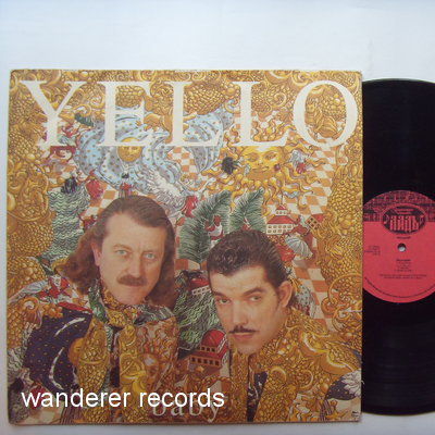 Yello Baby Vinyl Records and CDs For Sale | MusicStack