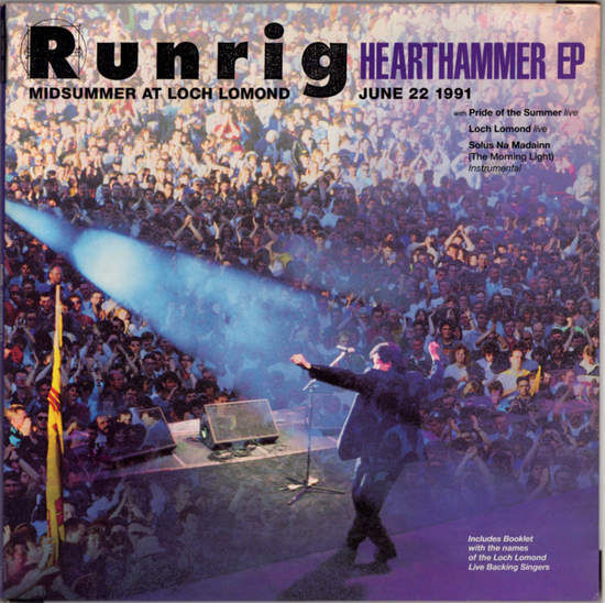 Runrig Heartland Vinyl Records and CDs For Sale | MusicStack
