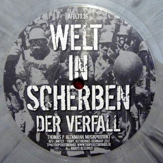 Welt Vinyl Records and CDs For Sale | MusicStack