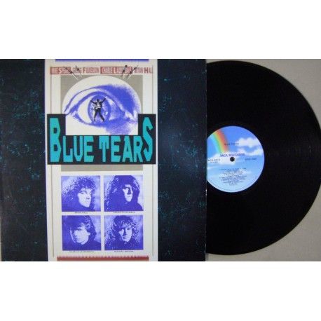 Blue Tears Blue Tears Vinyl Records and CDs For Sale | MusicStack