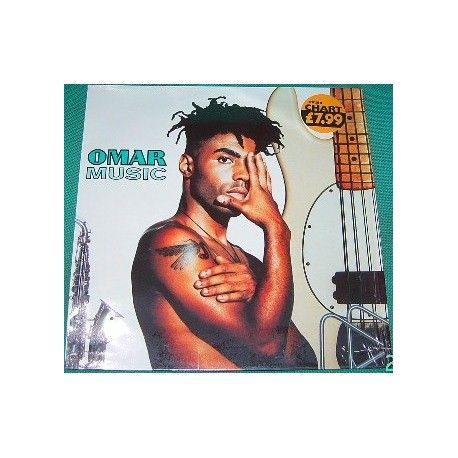 Omar Music Vinyl Records and CDs For Sale | MusicStack
