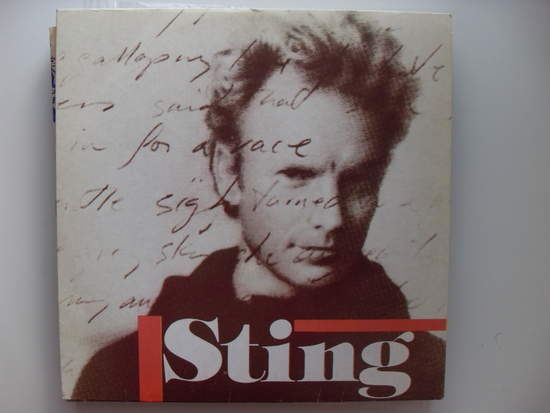 Sting Sting Vinyl Records and CDs For Sale | MusicStack