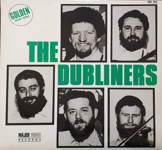 Dubliners Dubliners Vinyl Records and CDs For Sale | MusicStack