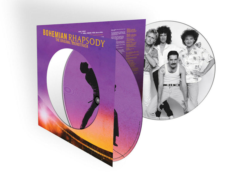 Queen Bohemian Rhapsody Vinyl Records and CDs For Sale | MusicStack