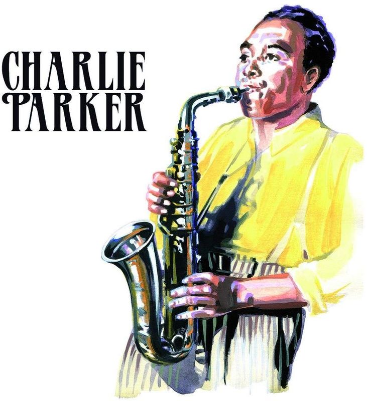 Charlie Parker Jazz Biography Series Vinyl Records and CDs For Sale ...