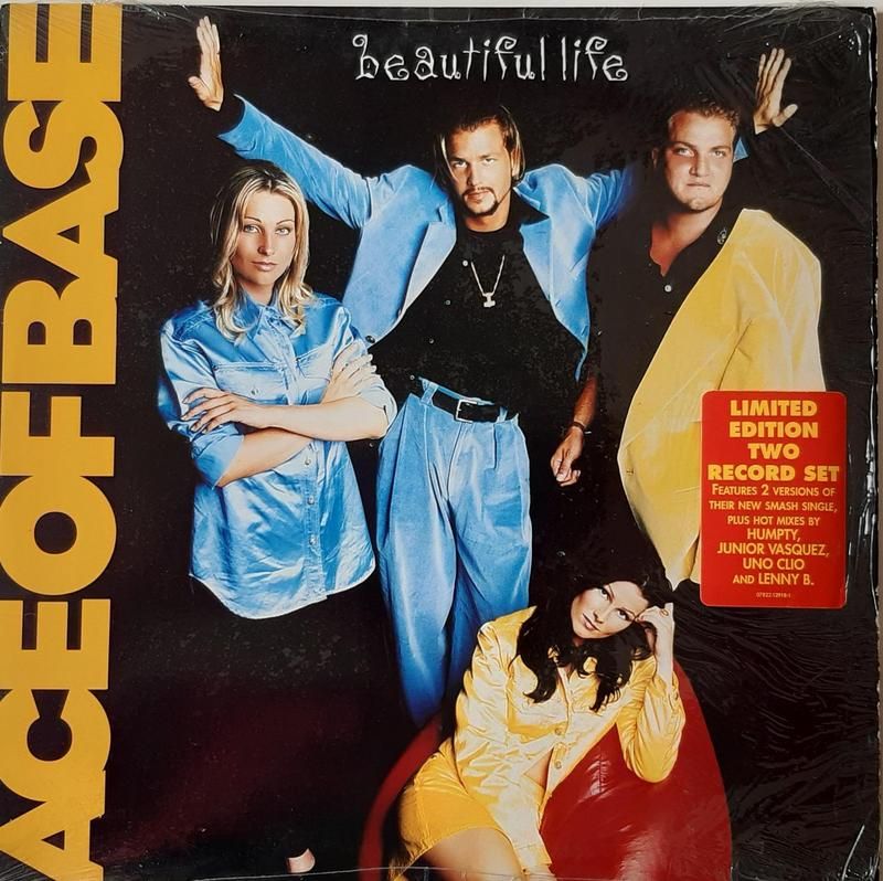 Ace Of Base Beautiful Life Vinyl Records And Cds For Sale Musicstack