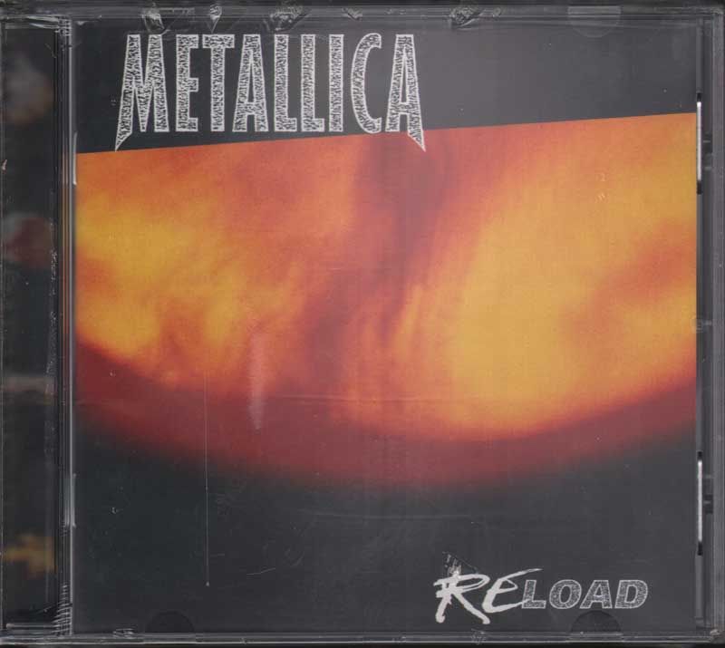 Metallica Reload Vinyl Records and CDs For Sale | MusicStack