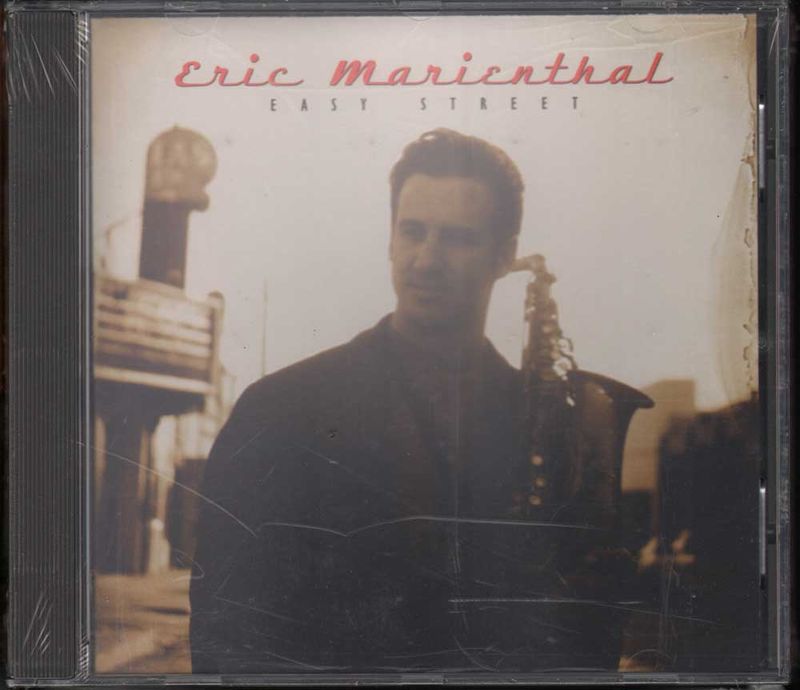 Eric Marienthal Vinyl Records and CDs For Sale | MusicStack