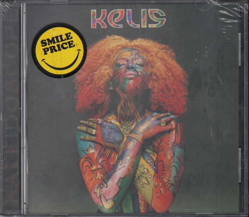 Kelis Kaleidoscope Vinyl Records and CDs For Sale | MusicStack