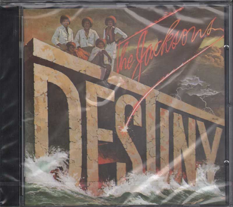 Jacksons Destiny Vinyl Records and CDs For Sale | MusicStack