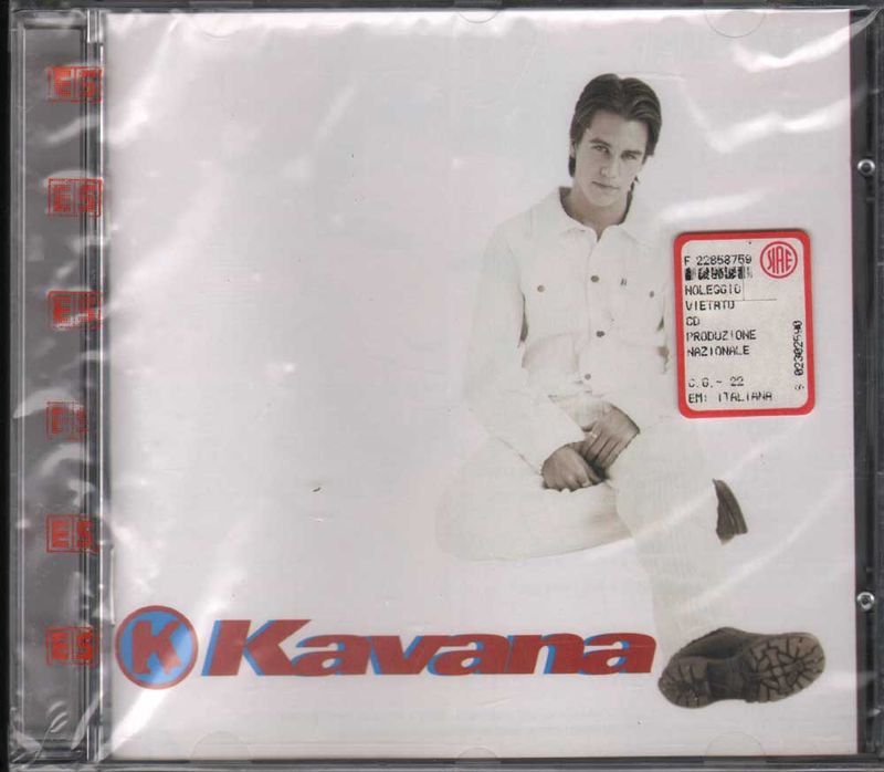 Kavana Vinyl Records and CDs For Sale | MusicStack