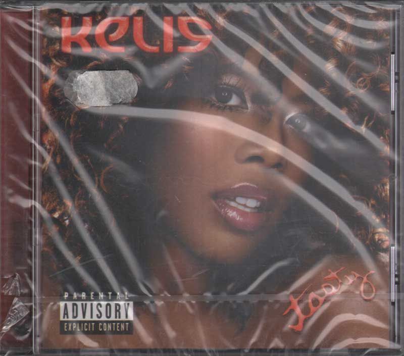 Kelis Tasty Vinyl Records and CDs For Sale | MusicStack