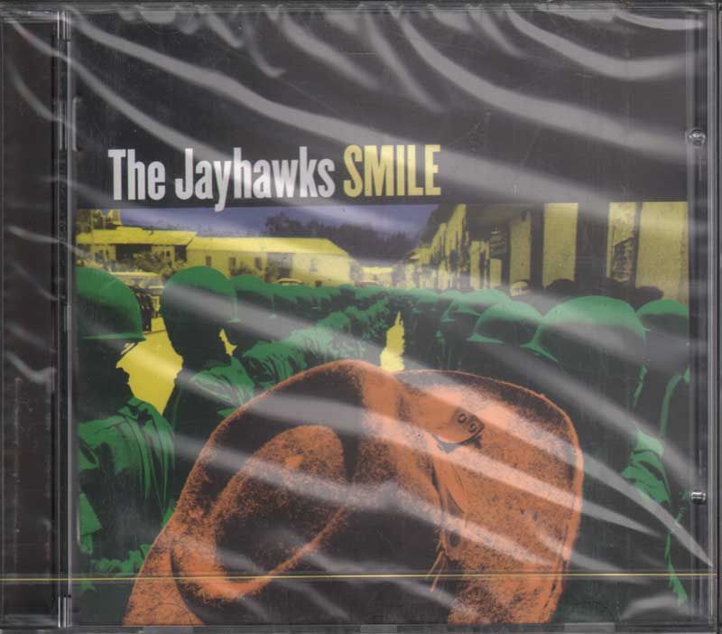 Jayhawks Smile Vinyl Records and CDs For Sale | MusicStack