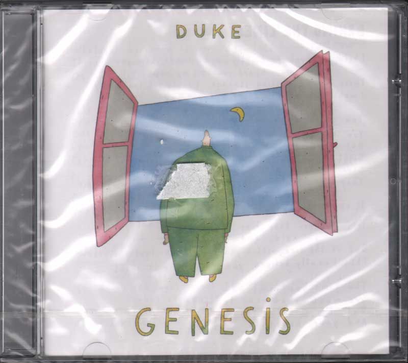 Genesis Duke Vinyl Records and CDs For Sale | MusicStack