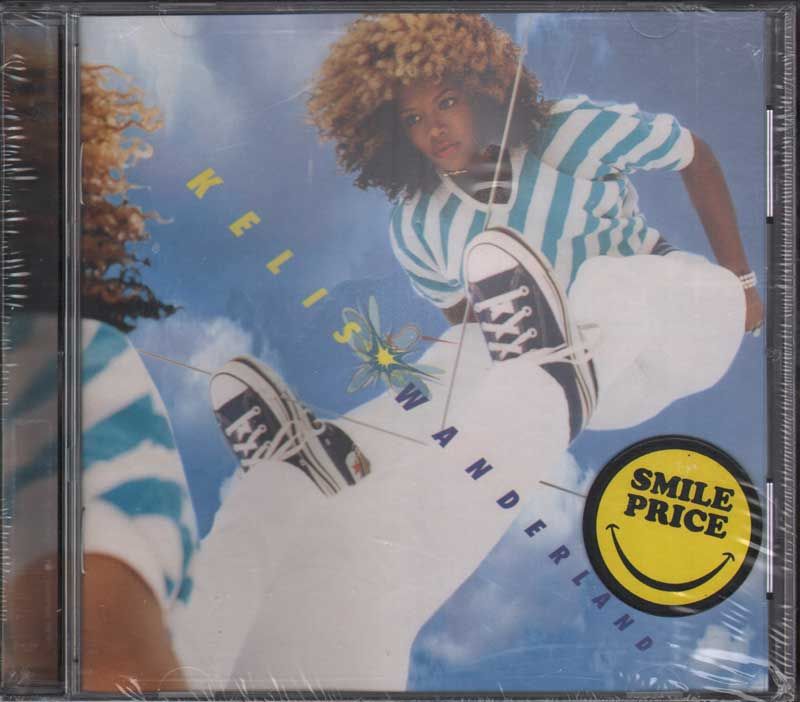 Kelis Wanderland Vinyl Records and CDs For Sale | MusicStack