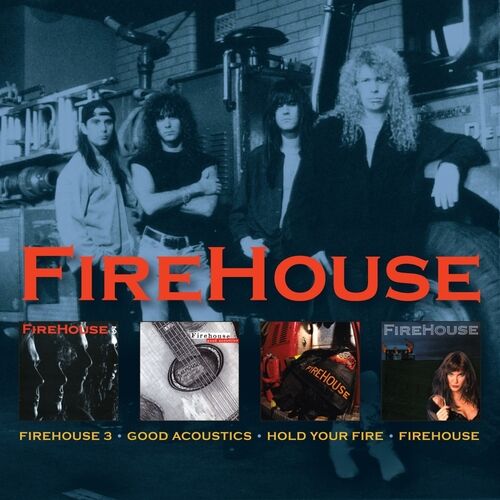 Firehouse Vinyl Records and CDs For Sale | MusicStack
