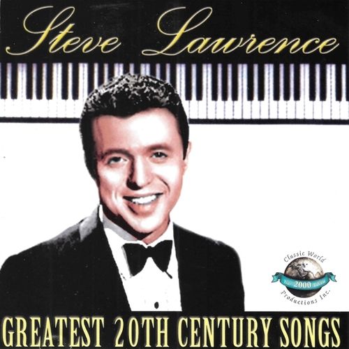 Steve Lawrence Greatest Hits Vinyl Records and CDs For Sale | MusicStack