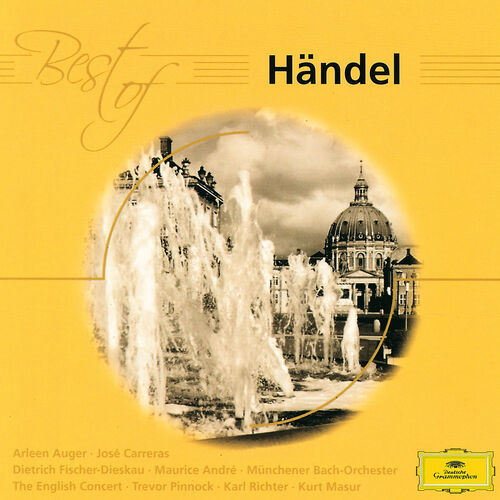 Handel Vinyl Records and CDs For Sale | MusicStack