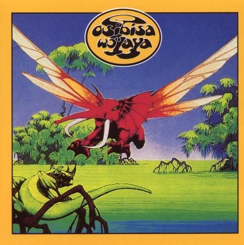 Osibisa Woyaya Vinyl Records and CDs For Sale | MusicStack