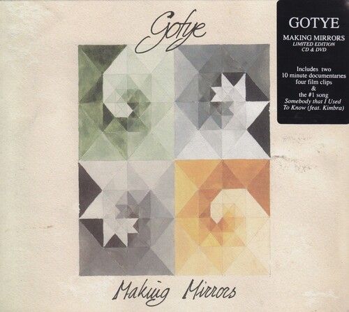 Gotye Vinyl Records and CDs For Sale | MusicStack