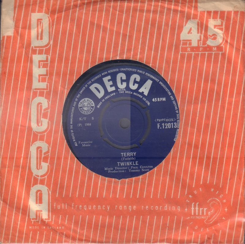 Twinkle Terry Vinyl Records and CDs For Sale | MusicStack