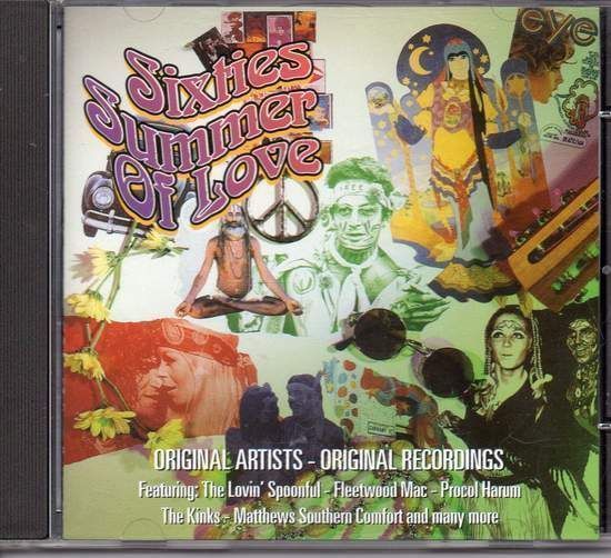 Sixties Vinyl Records and CDs For Sale | MusicStack