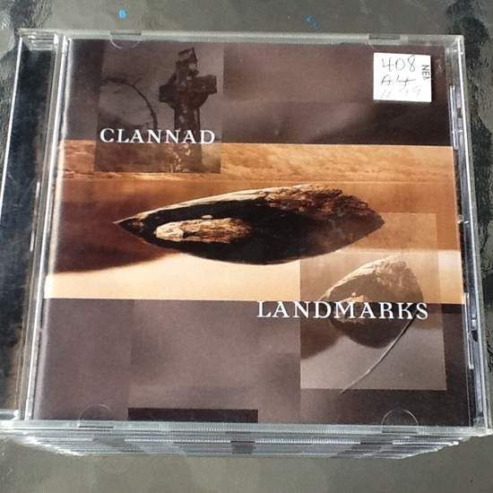 Clannad Landmarks Vinyl Records and CDs For Sale | MusicStack