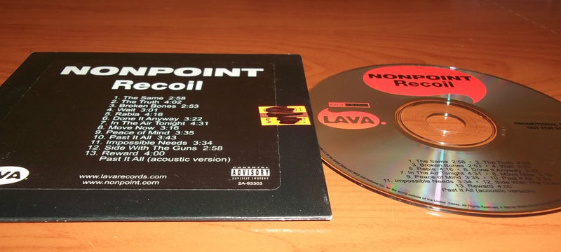 Nonpoint Vinyl Records and CDs For Sale | MusicStack