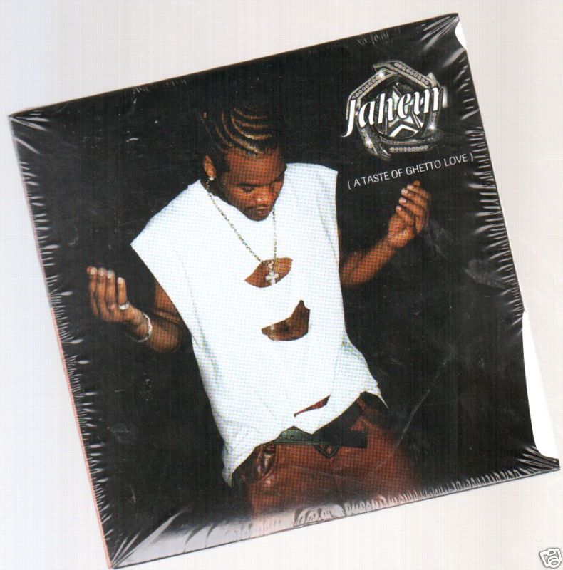 Jaheim Vinyl Records and CDs For Sale | MusicStack