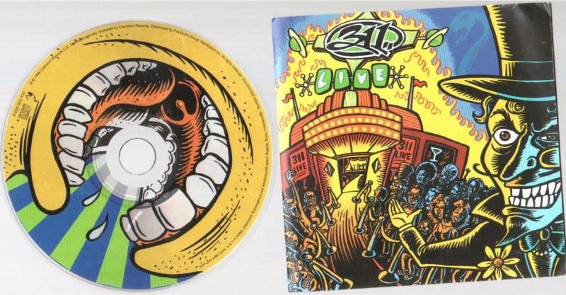 311 Live Vinyl Records and CDs For Sale | MusicStack