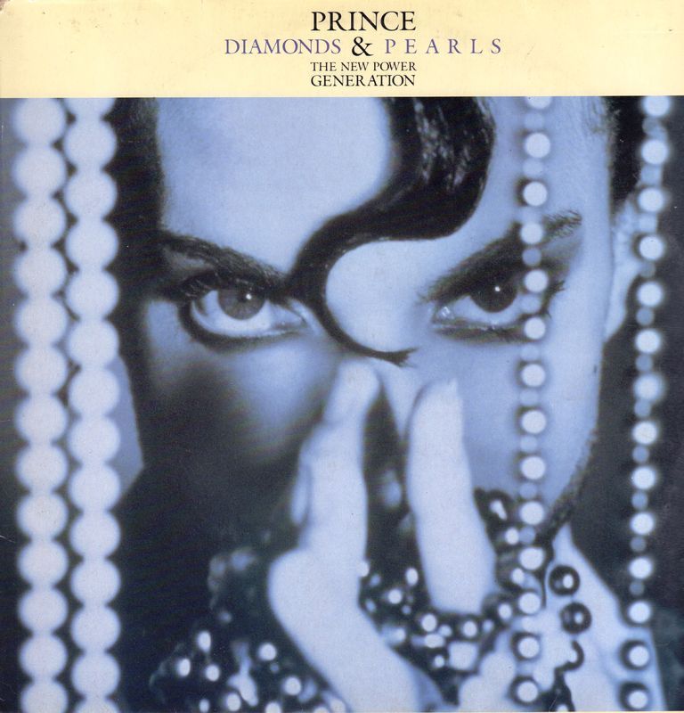 Prince Diamonds And Pearls Lp Vinyl Records and CDs For Sale | MusicStack