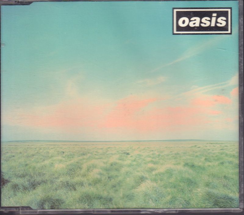 Oasis Whatever Vinyl Records and CDs For Sale | MusicStack
