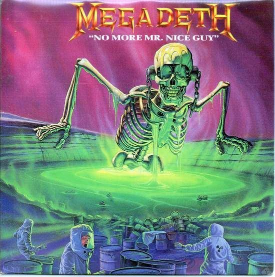 Megadeath Vinyl Records and CDs For Sale | MusicStack