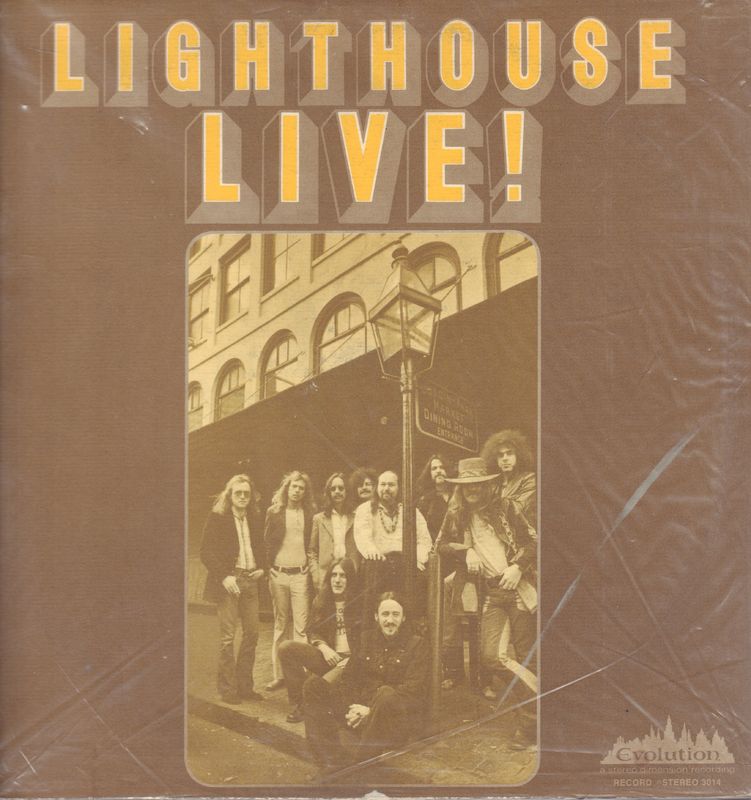 Lighthouse Lighthouse Vinyl Records and CDs For Sale | MusicStack