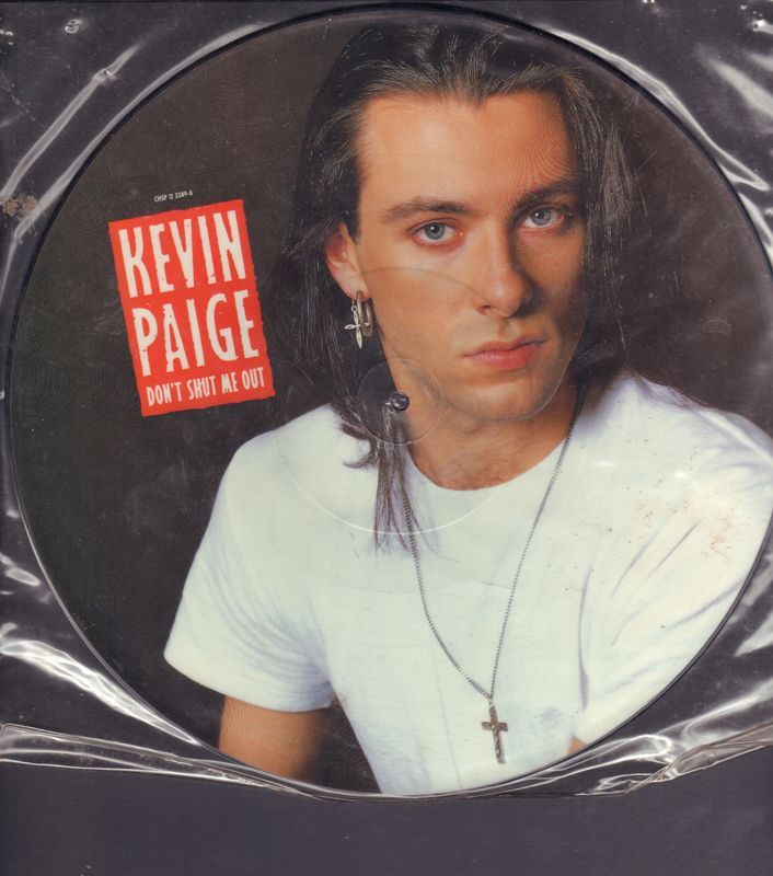 Kevin Paige Vinyl Records and CDs For Sale | MusicStack