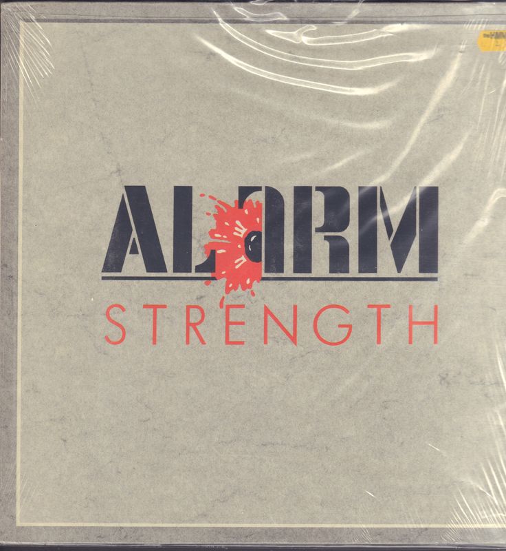 Alarm Strength Vinyl Records and CDs For Sale | MusicStack