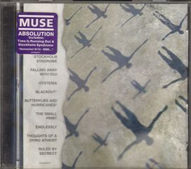 Muse Absolution Vinyl Records and CDs For Sale | MusicStack