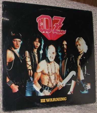 Oz Vinyl Records and CDs For Sale | MusicStack