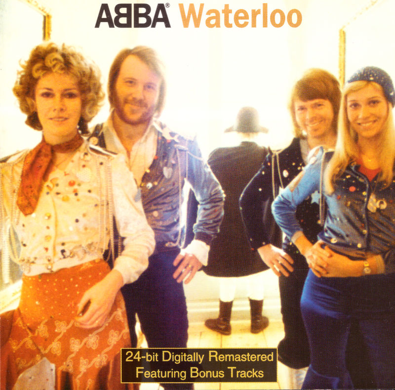 Abba Waterloo Vinyl Records and CDs For Sale | MusicStack