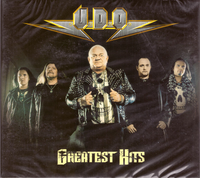 U.d.o. Vinyl Records and CDs For Sale | MusicStack