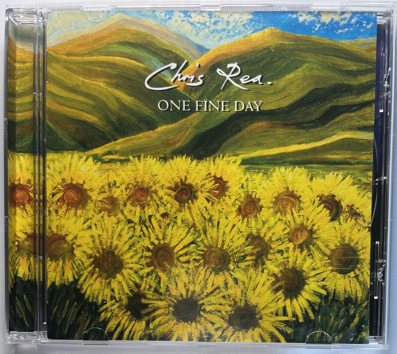 Chris Rea - One Fine Day (CD) For Sale