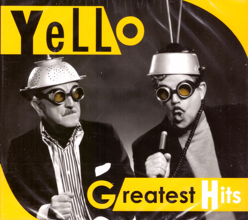 Yello Greatest Hits Vinyl Records and CDs For Sale | MusicStack