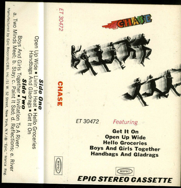 Chase Chase Vinyl Records and CDs For Sale | MusicStack