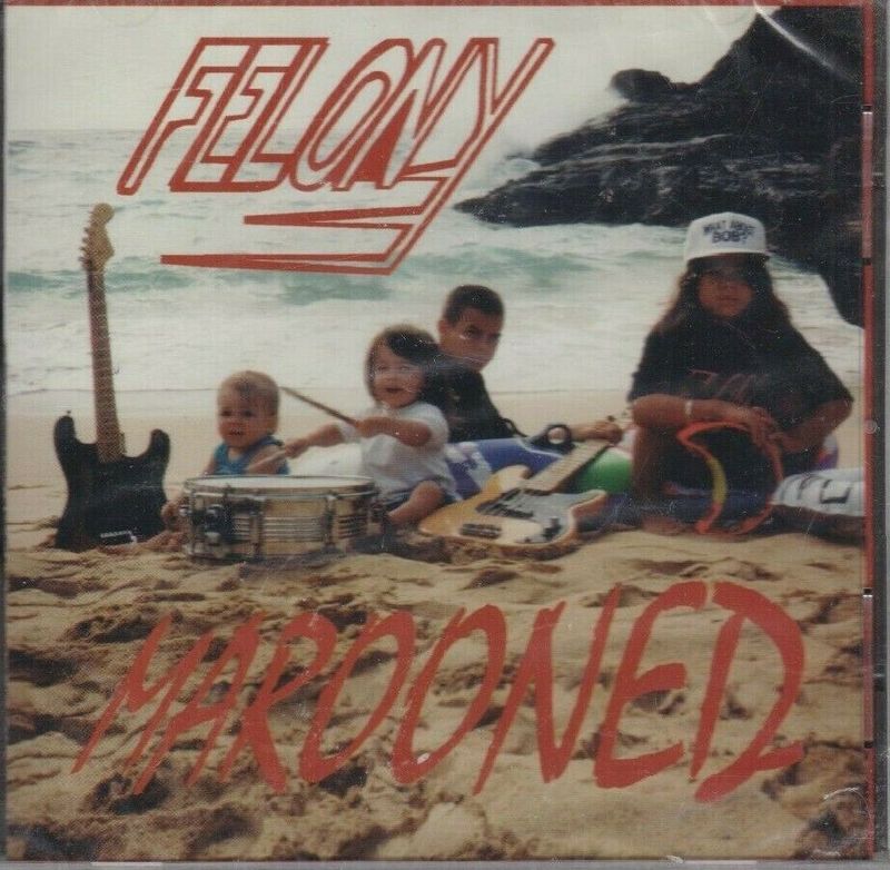 Felony Vinyl Records and CDs For Sale | MusicStack