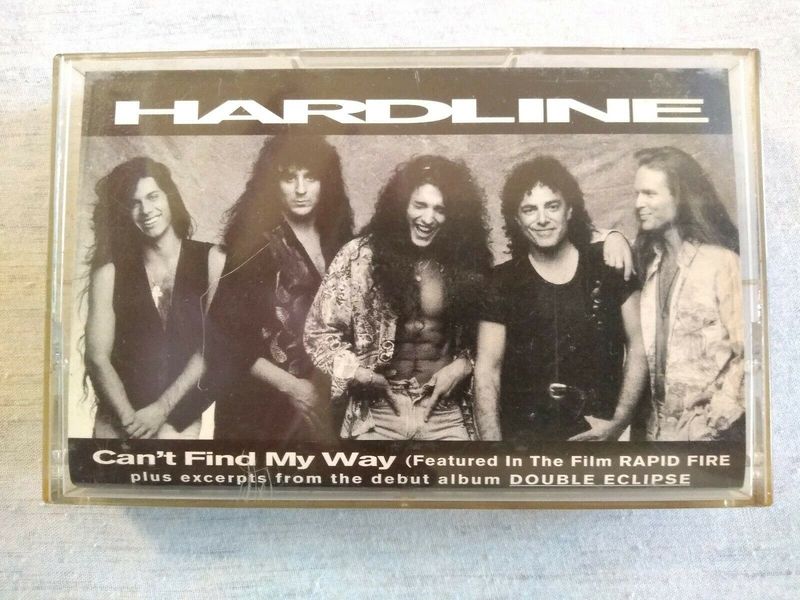 Hardline Vinyl Records and CDs For Sale | MusicStack