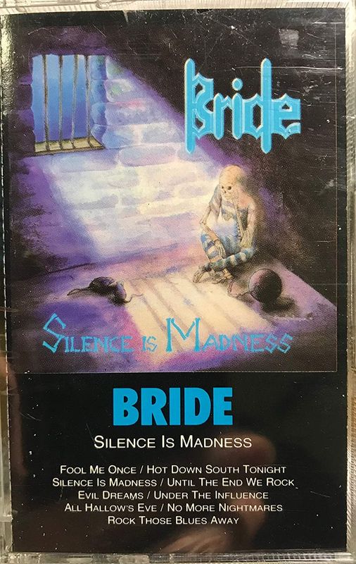 Bride Vinyl Records and CDs For Sale | MusicStack