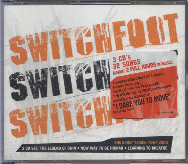 Switchfoot Vinyl Records and CDs For Sale | MusicStack