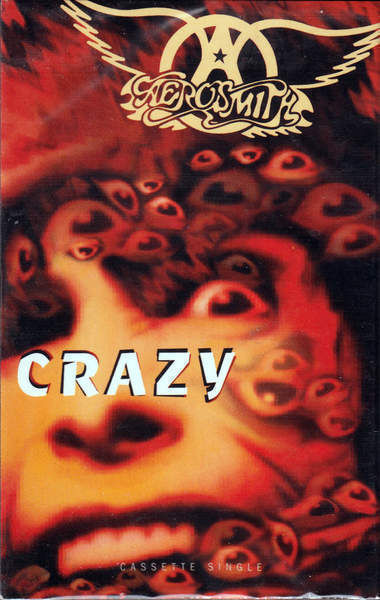 Aerosmith Crazy Vinyl Records and CDs For Sale | MusicStack