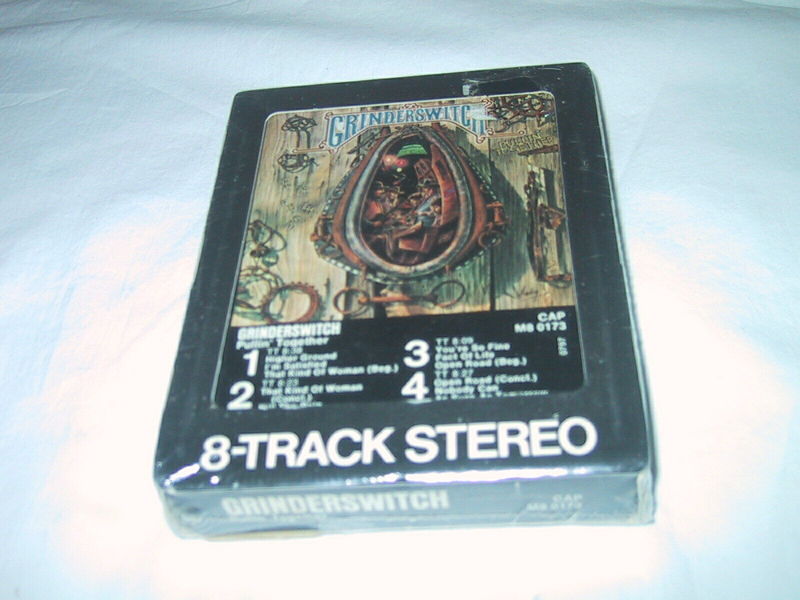 Grinderswitch Vinyl Records and CDs For Sale | MusicStack